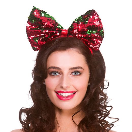 Diadem med Snöflingor | Partykungen