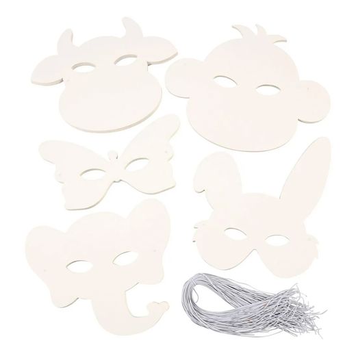 Masker – Vi har alle slags morsomme, skumle og kule masker | Partyking