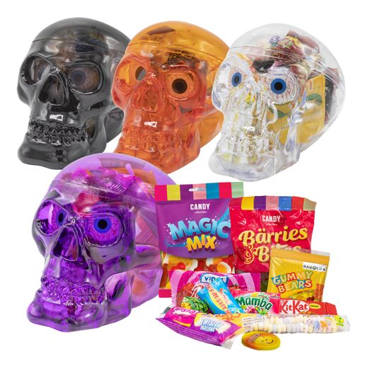 Halloweengodis | Halloween godis | Partykungen | Partykungen