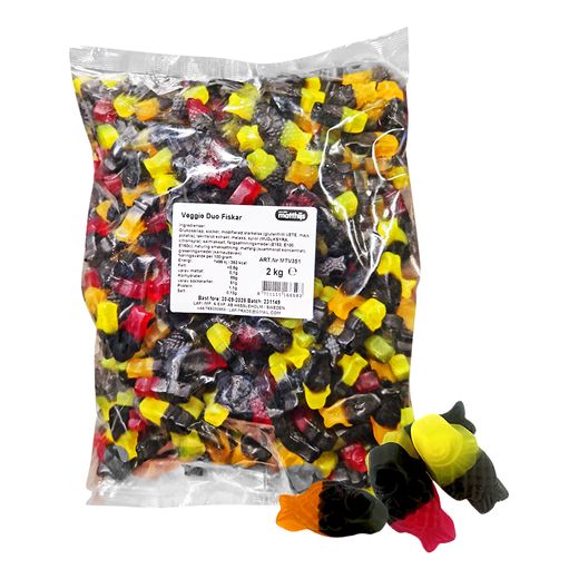 Slik I Storpak - bestil dit yndlingsslik i økonomipakker! | Partykungen