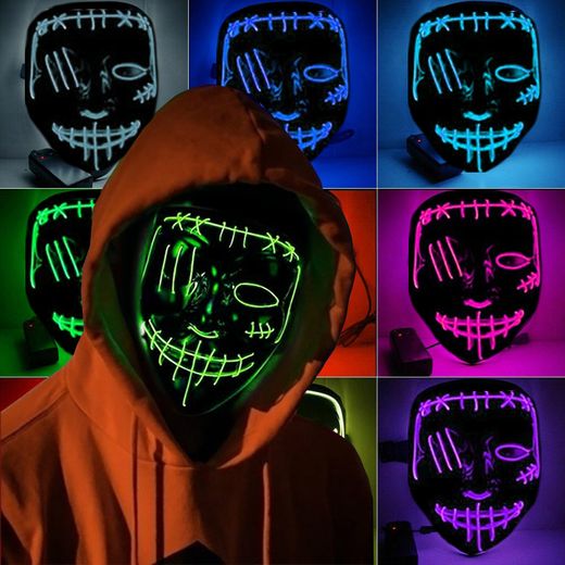 Masker - Find den passende maske her hos os | Partyking