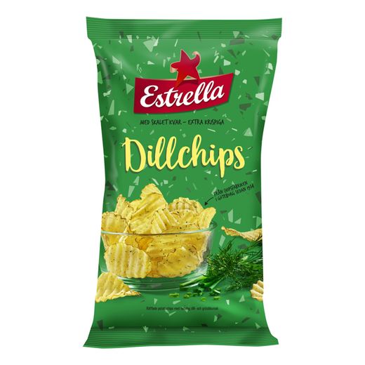 Chips – Chips og potetgull i alle tenkelige smaker | Partyking