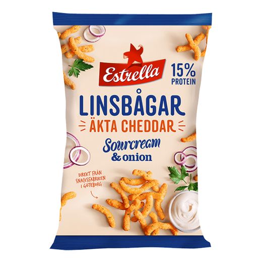 Snacks - Køb snacks og slik til fredagshyggen på nettet | Partykungen