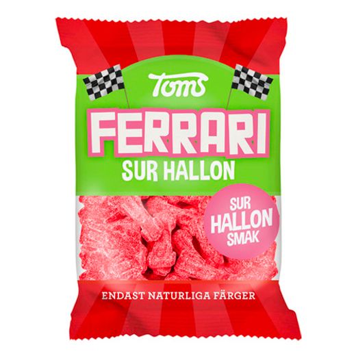 Surt Godteri – Skikkelig sure saker for den uredde | Partyking