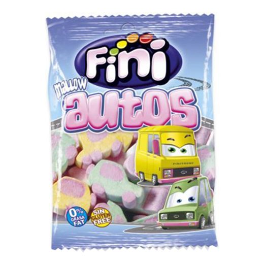 Slik - køb dit slik her, når der rigtigt skal hygges Side 8 | Partykungen