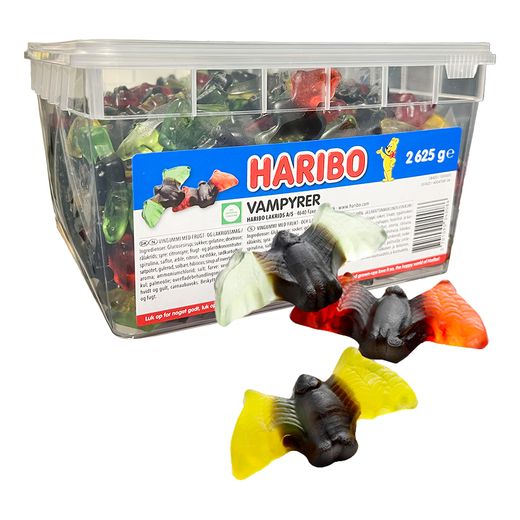 Halloweengodis | Halloween godis | Partykungen | Partykungen