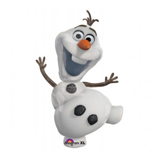 Folioilmapallo Olaf Frozen | Partyking.fi