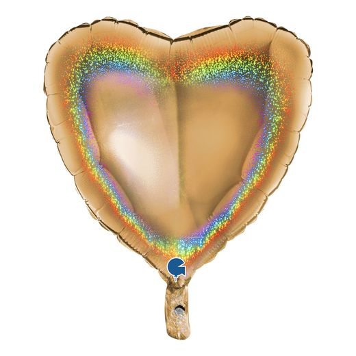 Kultakruunu Folioilmapallo | Partyking.fi