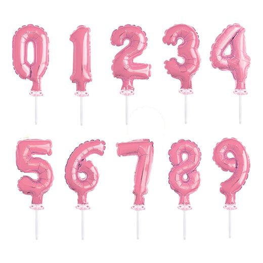 Folieballong Happy Birthday | Partykungen