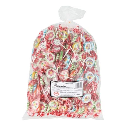 Slikkepinde | Partykungen