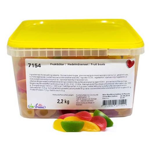 Godis I Storpack - Köp godis i storpack billigt online! Sida 4 ...