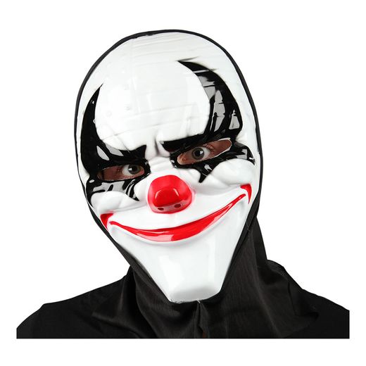 Pennywise IT Deluxe Maske | Partyking