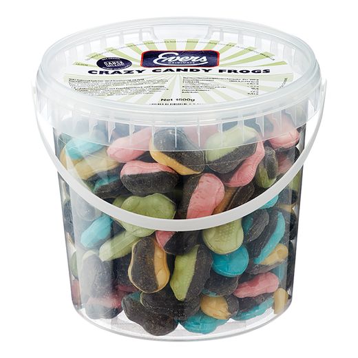 Godis - Köp billigt lösgodis online! | Partykungen