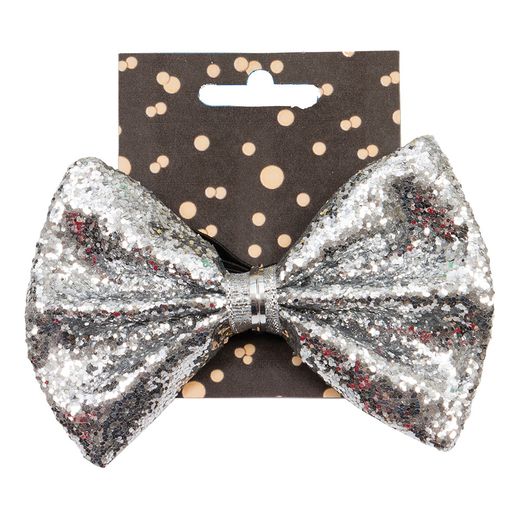 Paljettväst Silver | Partykungen