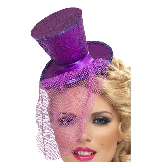 Diadem Minihatt Matros | Partykungen