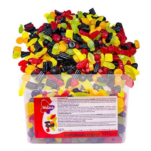 Godis I Storpack - Köp godis i storpack billigt online! | Partykungen