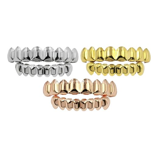 Løstenner – Morsomme og kule falske tenner til fest | Partyking