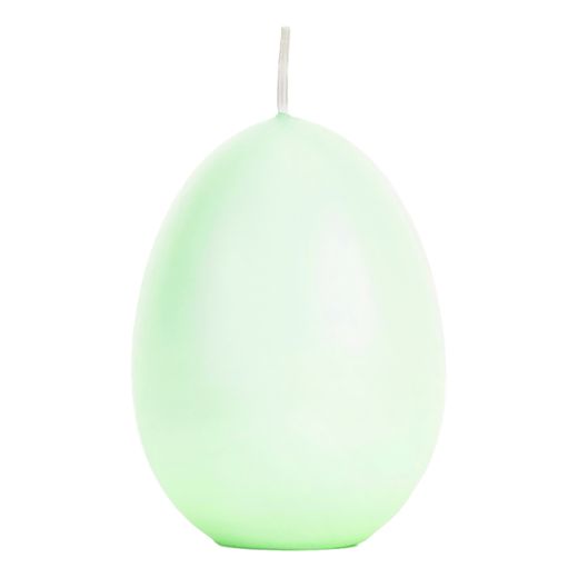 Rosa Stearinljus Äggformat | Partykungen