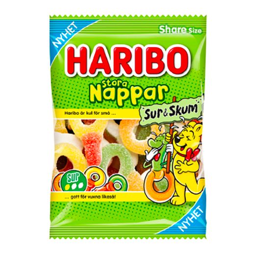 Haribo Matador Mix Pussi | Partyking.fi