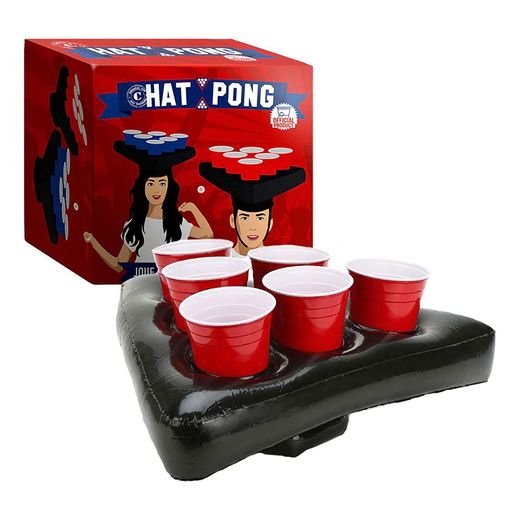 Beer Pong peli etkoille ja jatkoille | Partyking.fi