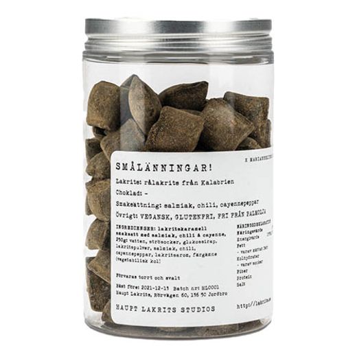 Lakris – Salt, søt og sur lakris for den lakrislystne Side 3 | Partyking