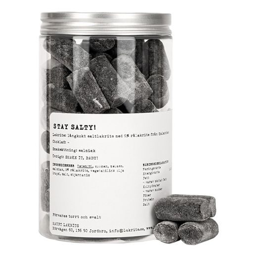 Lakris – Salt, søt og sur lakris for den lakrislystne Side 4 | Partyking