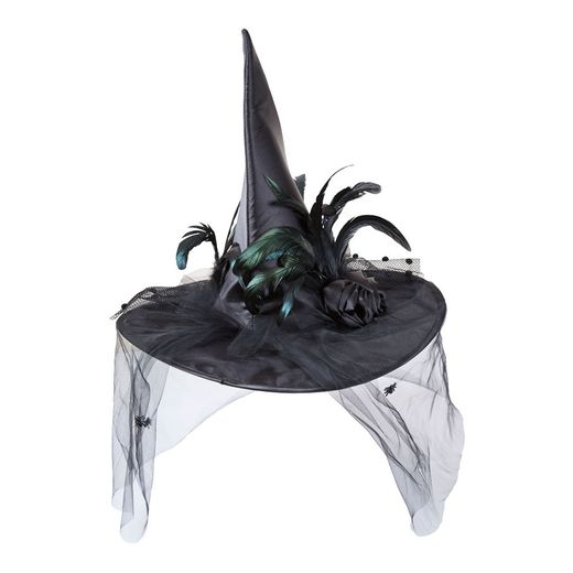 Häxhatt med LED-belysning | Partykungen