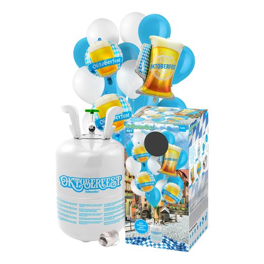 Helium på Flaske | Partykungen