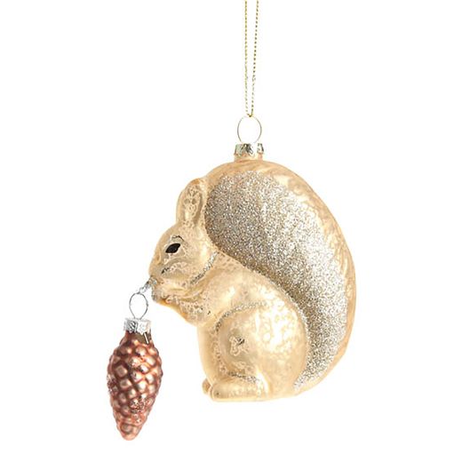 Julkula i Glas Sjöhäst Rosa | Partykungen