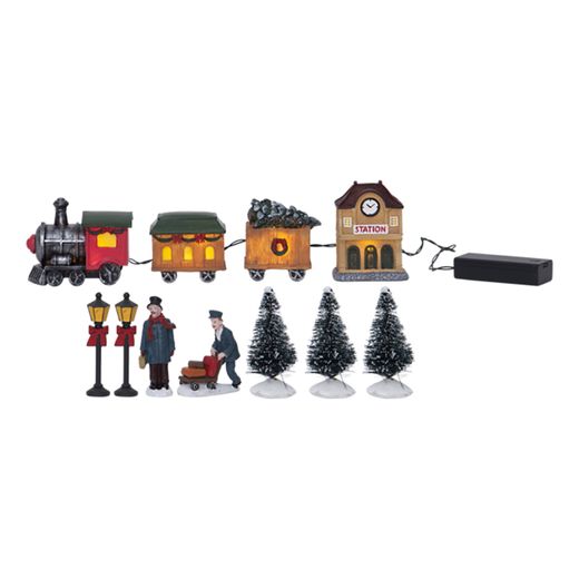 Dekorationslygte Julerensdyr | Partykungen