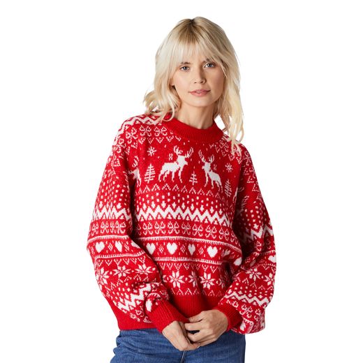 Santas Little Helper Jultröja för Barn | Partykungen