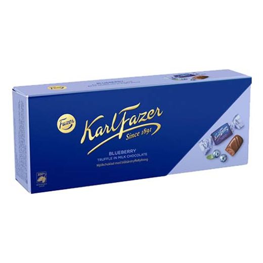 Karl Fazer Tutti Frutti | Partykungen