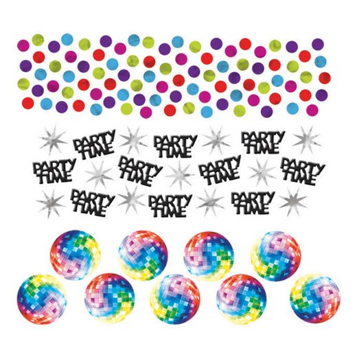 Servetter 70-tal Disco | Partykungen