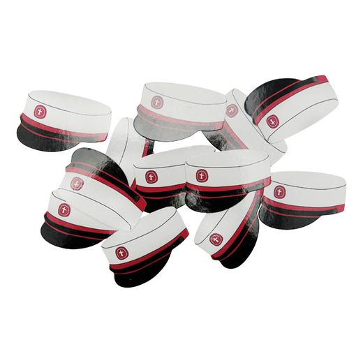 Paukkuserpentiinit Tanskan Lippu Hurra | Partyking.fi