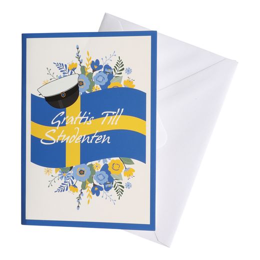 Köp unika Grattiskort & Födelsedagskort online! | Partykungen