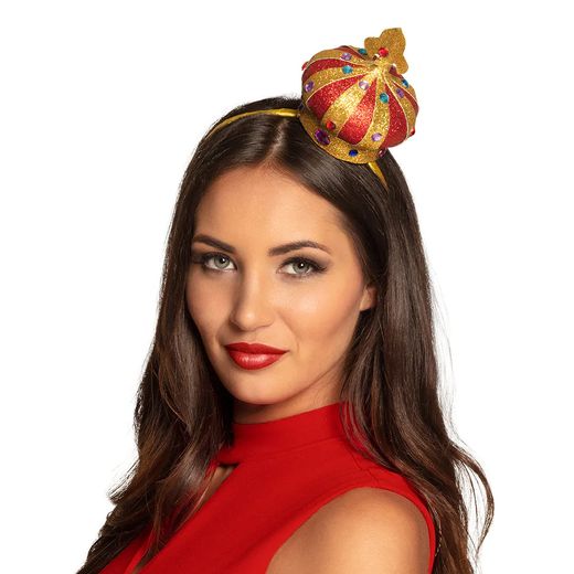 Diadem Minihatt Matros | Partykungen