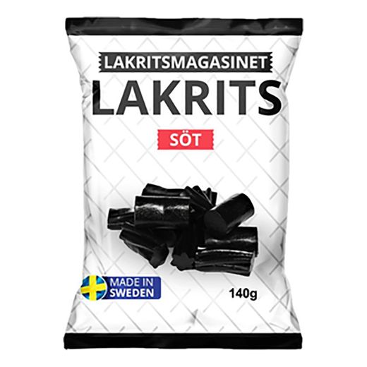 Lakris – Salt, søt og sur lakris for den lakrislystne Side 4 | Partyking