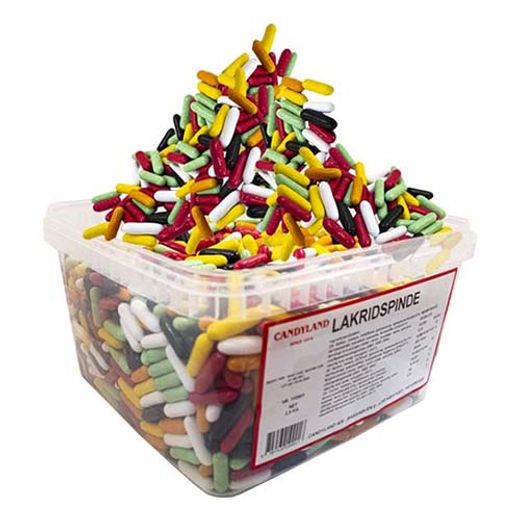 Lakris – Salt, søt og sur lakris for den lakrislystne Side 4 | Partyking