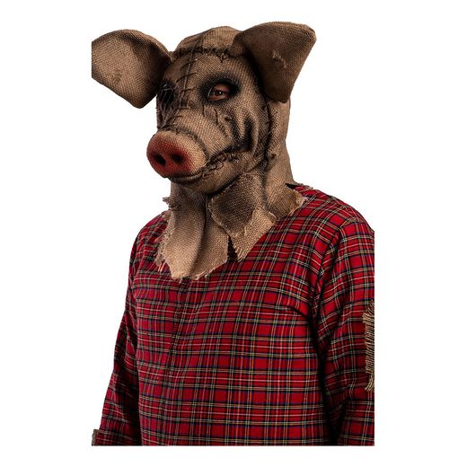 Dyremasker – Slipp løs dyret i deg med kule masker fra oss | Partyking