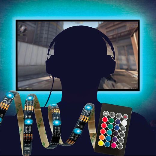 LED Neon Strip Valonauha | Partyking.fi