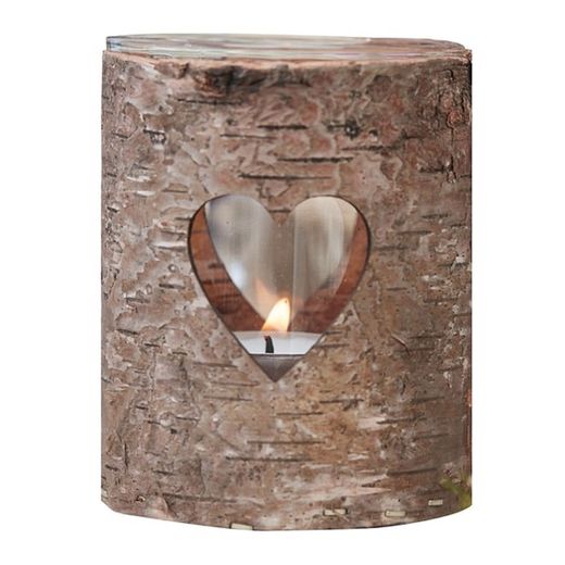 Rosa Stearinljus Äggformat | Partykungen