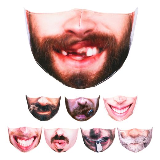 Masker - Find den passende maske her hos os Side 6 | Partykungen