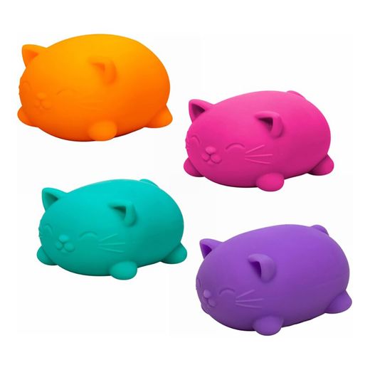 Stressboll Jordgubbe | Partykungen