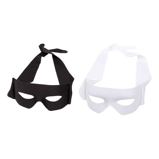 Teatermasker – Kule masker til teater, ball og karneval | Partyking