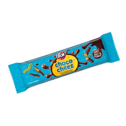 OLW Choco Crunch | Partykungen