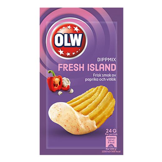 OLW Delichips Tryffelimajoneesi | Partyking.fi