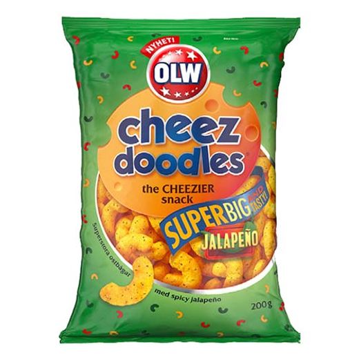Ostepops | Partykungen