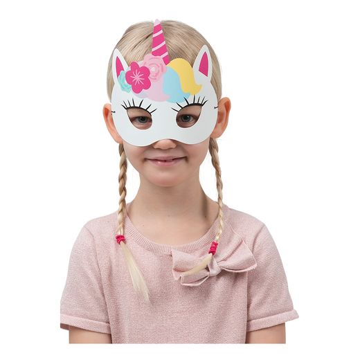 Masker – Vi har alle slags morsomme, skumle og kule masker | Partyking