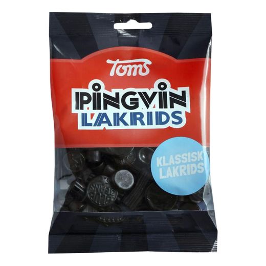Pingvin Pastiller | Partykungen