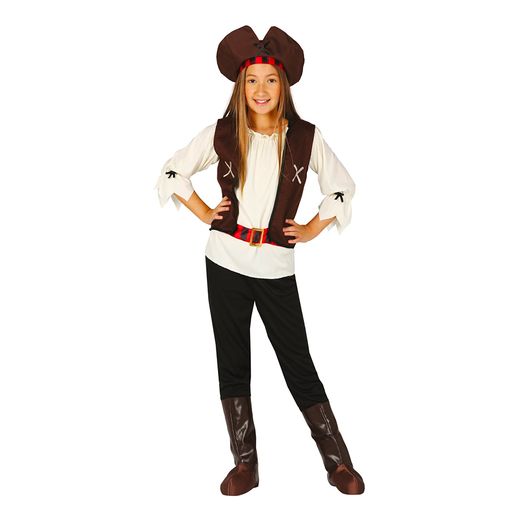 Piratkostymer – Skip o'hoi! Kjøp sjørøverkostyme her | Partyking